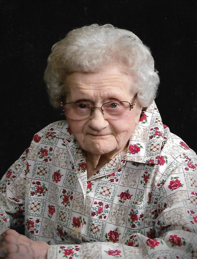 Rose Stalzer, 99 | News, Sports, Jobs - Times Republican